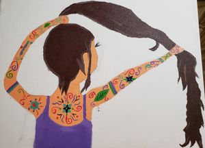 Hailey Boyd - Paintings & Prints, Drawings & Illustration