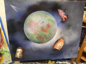 Brian Leffler - Paintings & Prints, Ceramics & Pottery, Crafts & Other Art