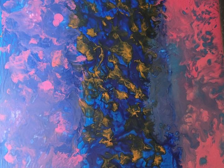 Behind The Mask - Muralist/Artist Adam Dwyer - Paintings & Prints ...