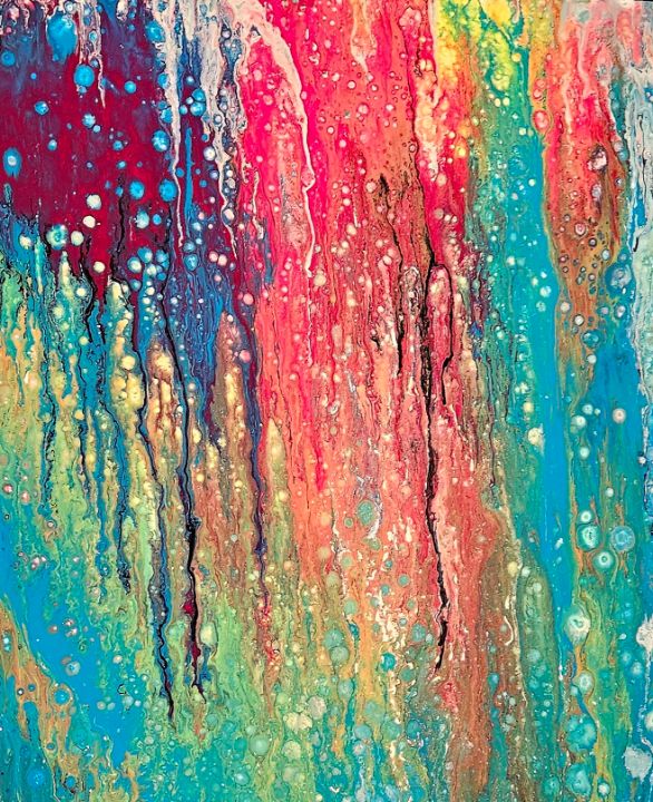 Muralist/Artist Adam Dwyer - Paintings & Prints