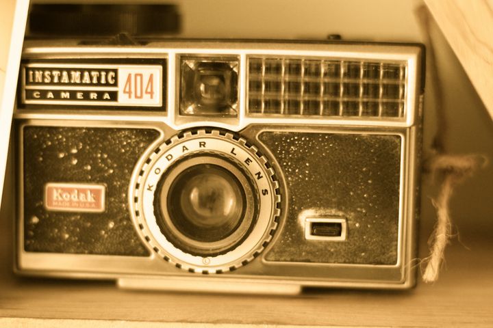 Vintage camera photo - sophie's gallery - Photography, Entertainment ...