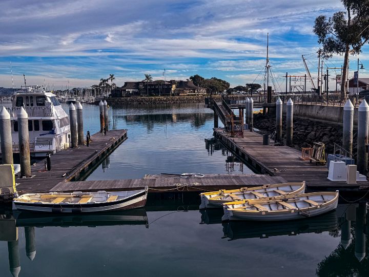 Peaceful Harbor - Val’s Creations - Digital Art & AI, Landscapes ...