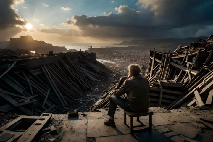 War Aftermath - Asharibkhan789 - Digital Art, Entertainment, Other ...