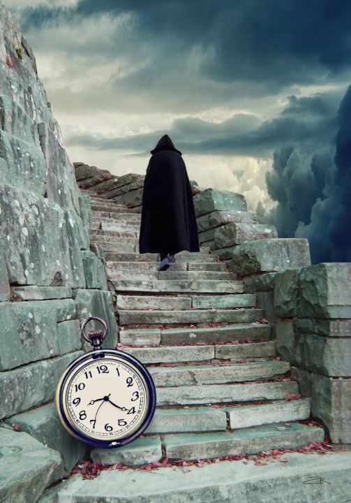 Time disappears - Igor Zmilko - Digital Art & AI, Entertainment, Other ...