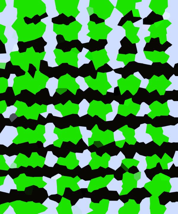 Regular Pattern - Bluemoon - Photography, Abstract, Irregular Forms ...