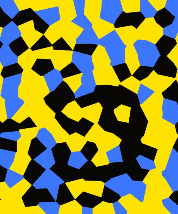 Irregular Abstract Art - Bluemoon - Photography, Abstract, Irregular ...