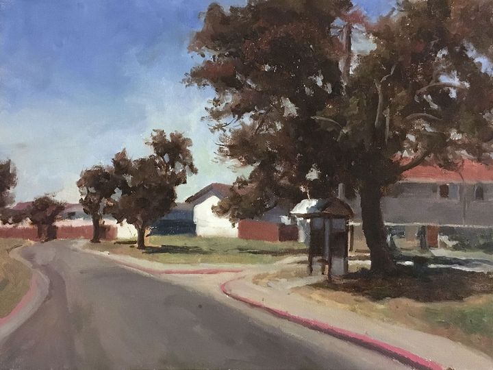 Treasure Island - Alinea Light - Paintings & Prints, Places & Travel ...