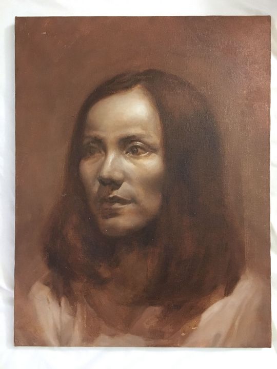 Classmate - Alinea Light - Paintings & Prints, People & Figures ...