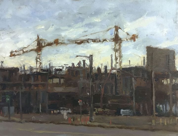 Civilization - Alinea Light - Paintings & Prints, Places & Travel ...