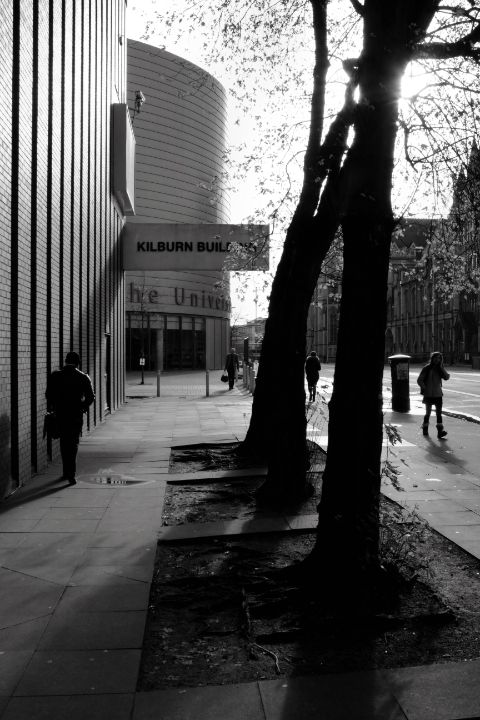 Kilburn Building, UoM - Peter Ward 78 - Photography, Places & Travel ...