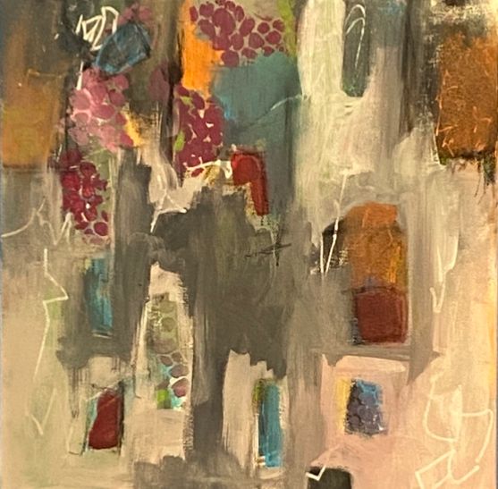 DOG - SISCO - Paintings & Prints, Abstract, Movement - ArtPal