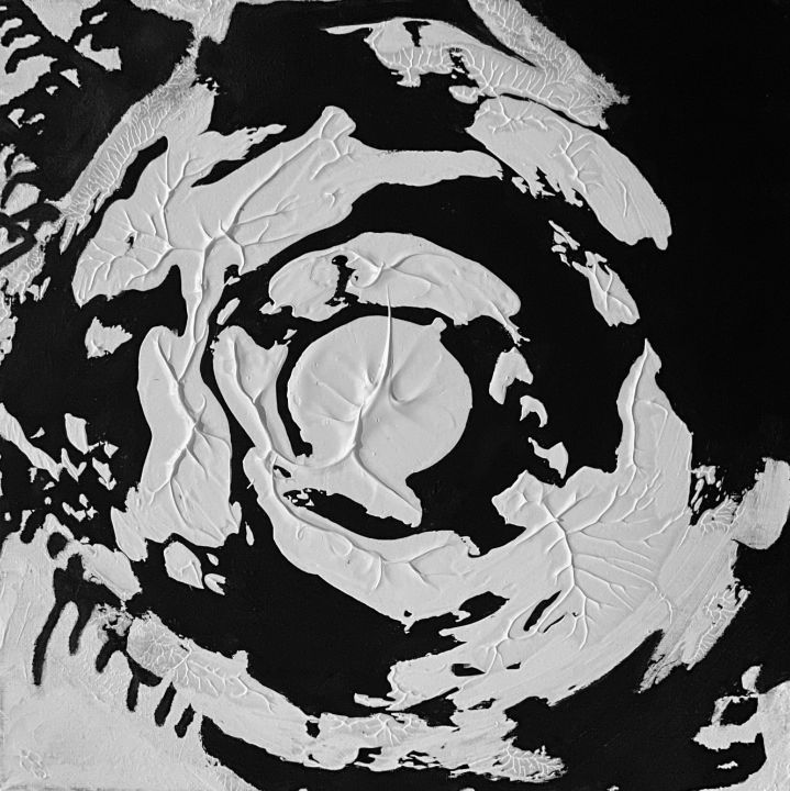 Infinity - Laura Loomis - Paintings & Prints, Abstract, Movement - ArtPal