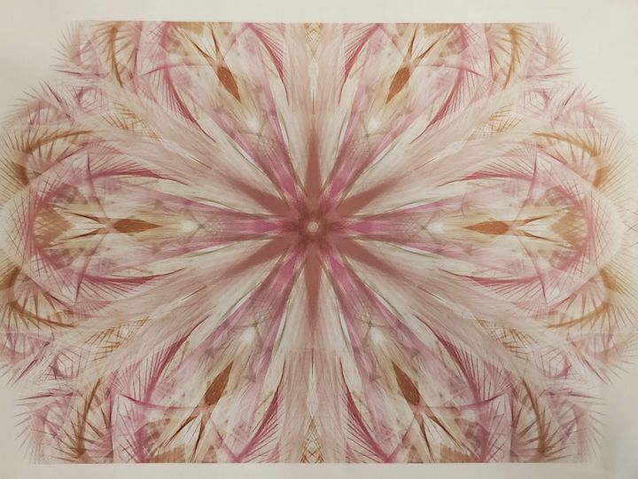 The Eye of Mars Mandala - Muri-El Xpressions - Digital Art & AI ...