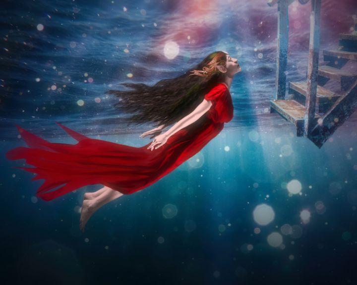 Water Elf - Talleyho Studio - Digital Art & AI, Fantasy & Mythology ...