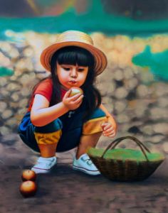 Jones Art Zambia - Drawings & Illustration