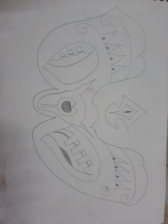 War flag - Nikka school - Drawings & Illustration, Politics ...