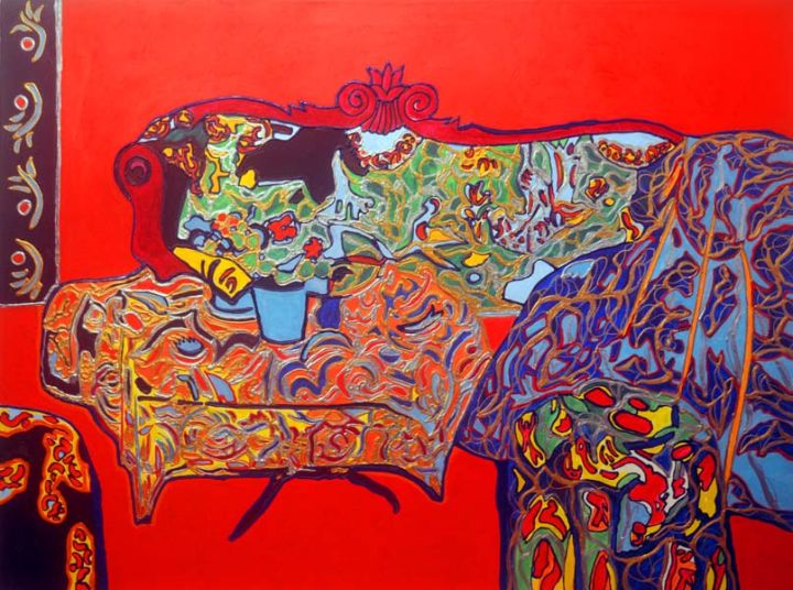 Lisa Mee Art - Paintings & Prints, Drawings & Illustration