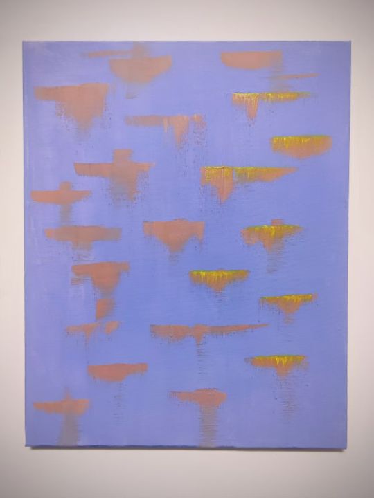 Michelle Yun Lu - Paintings & Prints