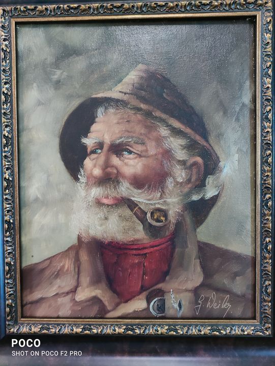 Samir - Paintings & Prints