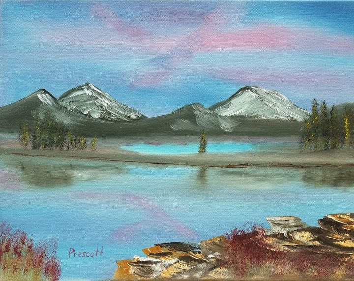 Art by Vern - Paintings & Prints