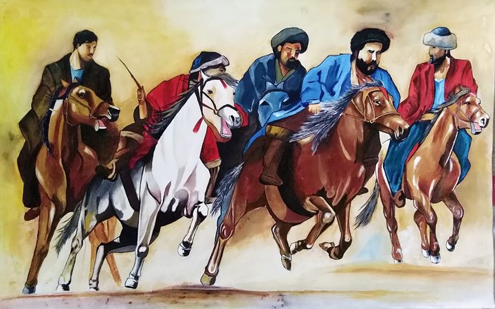 Navrang - Paintings & Prints