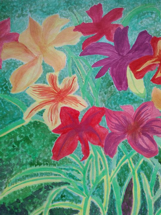 Tuli - Drawings & Illustration