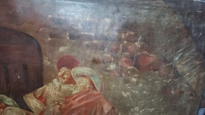 Roel signed art from Italy 170 old a - First Crown - Paintings & Prints ...