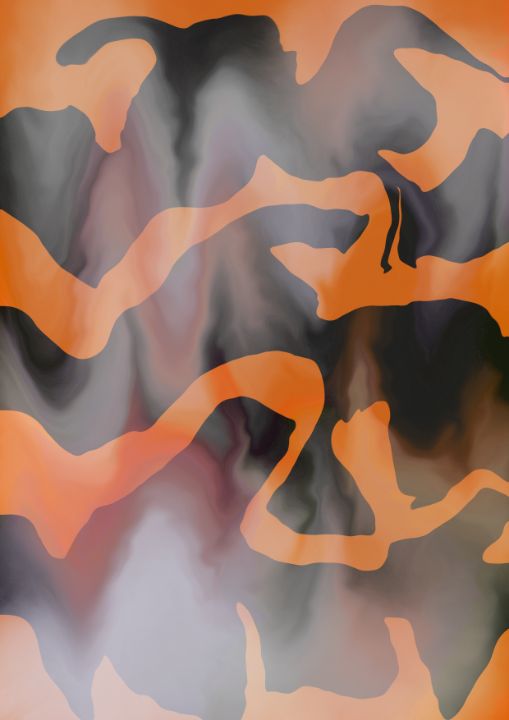 Modern Boho Minimalist Decor - OR DIGITAL CREATION - Digital Art & AI ...
