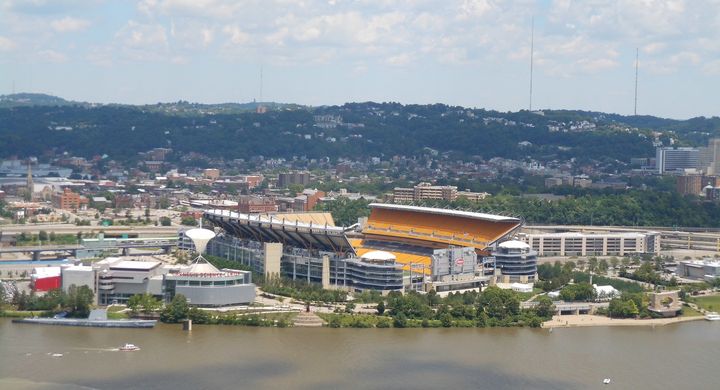 Heinz Field - ATLeSueur Designs - Photography, Places & Travel, United ...