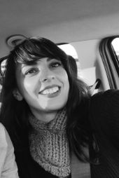 Portrait - Lia m - Paintings & Prints, Abstract, Geometric - ArtPal