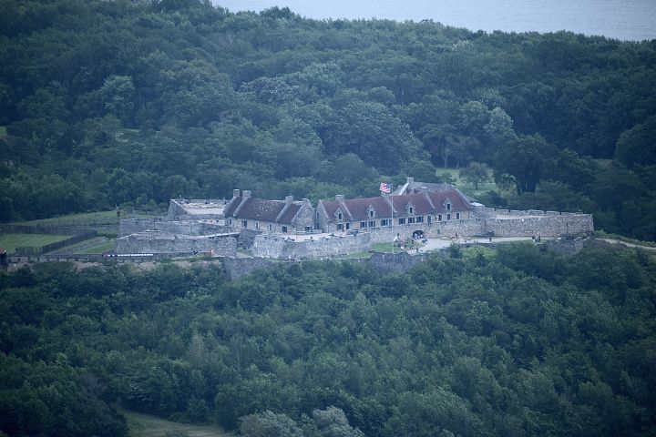 Fort Ticonderoga from Up Top - Mazie’s MazingArt - Photography ...