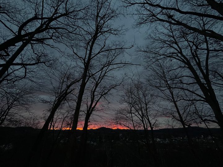 December Sunset - Mazie’s MazingArt - Photography, Landscapes & Nature ...
