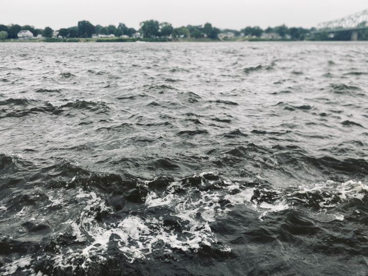 Mid-Ohio Valley River - Mazie’s MazingArt - Photography, Landscapes ...