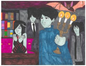 Julian "Cool Jules" Lester - Drawings & Illustration