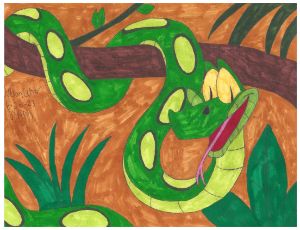 Julian "Cool Jules" Lester - Drawings & Illustration