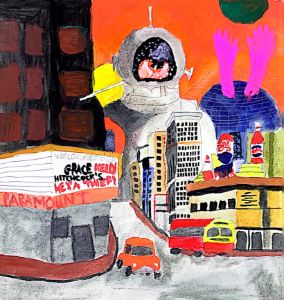Steven’s Little Corner - Drawings & Illustration
