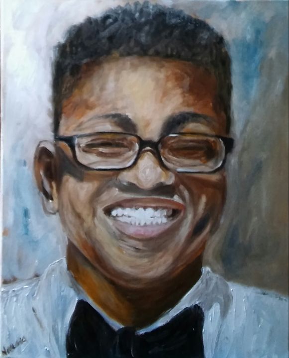 BOSSMAN-16X20-OILS - NORUWA ARTS - Paintings & Prints, People & Figures ...