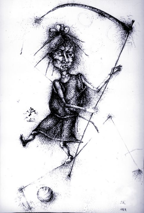 Buy Theatre, Entertainment, Drawings & Illustration at ArtPal