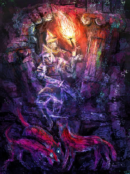 Buy Other Fantasy & Mythology, Fantasy & Mythology, Digital Art at ArtPal