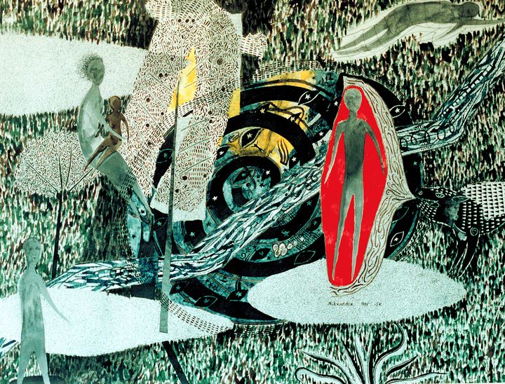 Buy Fantasy & Mythology, Drawings & Illustration at ArtPal