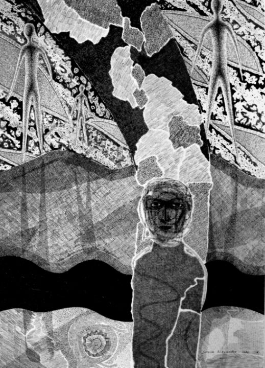 My Memories Walk Along Karmiel - Alex Diadav (Alexander Spivak ...