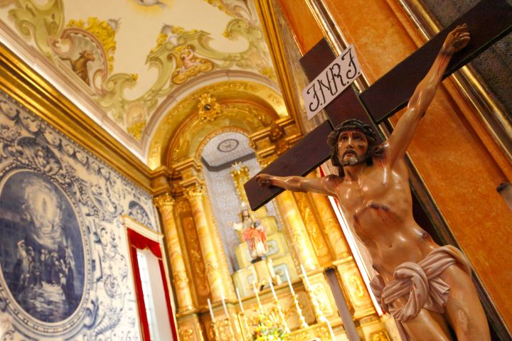 Jesus on the cross - Gaspar Avila - Photography, Religion, Philosophy ...