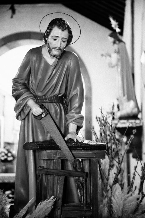 Saint Joseph - Gaspar Avila - Photography, Religion, Philosophy ...