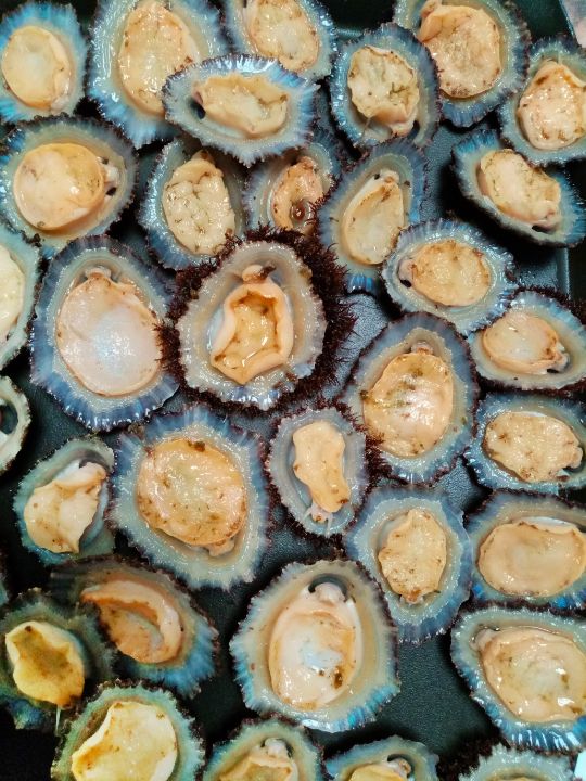 Grilled limpets - Gaspar Avila - Photography, Food & Beverage, Other ...