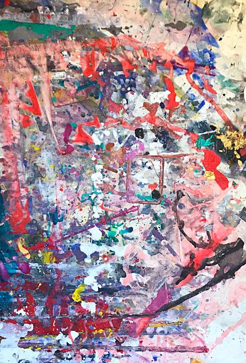 Dafna Van Gent - Paintings & Prints
