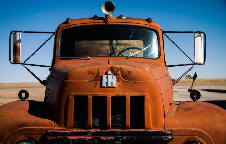 Old Empty - Christopher Trott Photography - Photography, Places ...