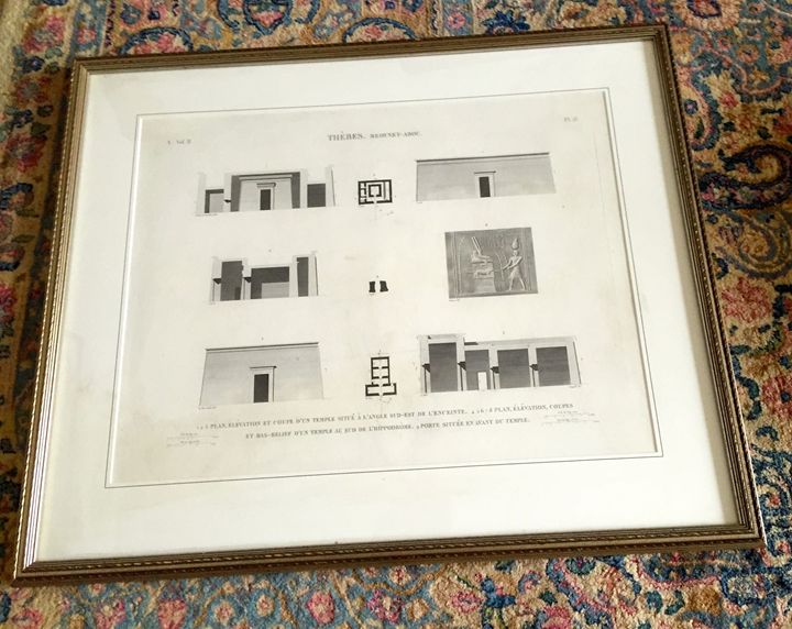 Architectural print - Patricia Ann Mazzola gallery - Paintings & Prints ...