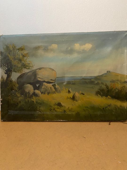 Painting by Peter Hansen - Art Home - Paintings & Prints, Landscapes ...