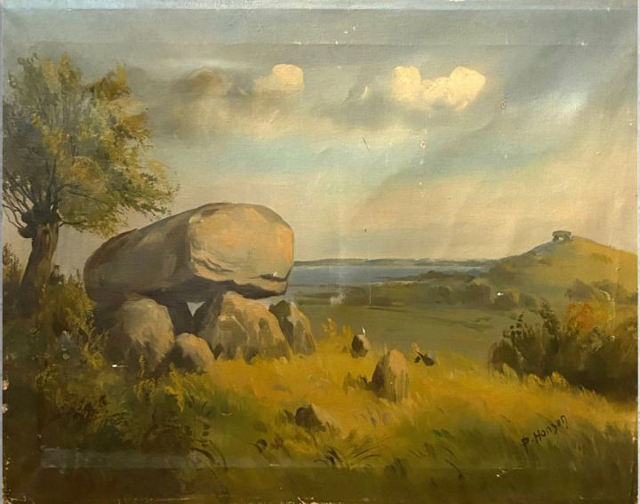 Painting by Peter Hansen - Art Home - Paintings & Prints, Landscapes ...