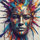 Power Art - Digital Art & AI